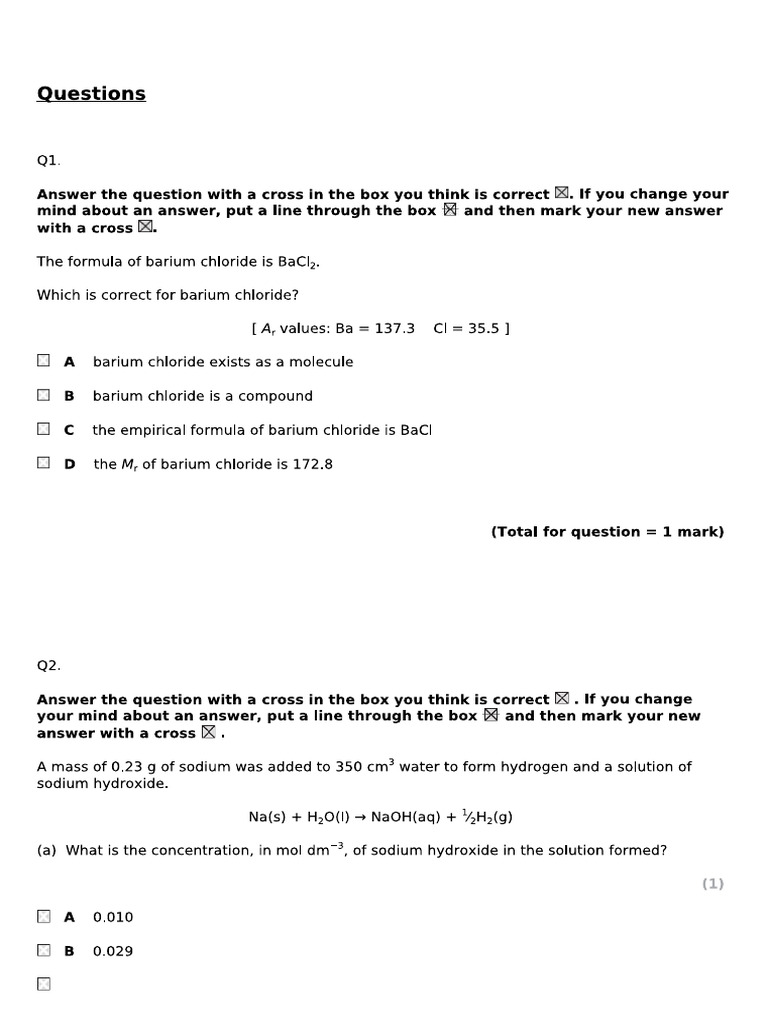 Topic Ch123 | PDF