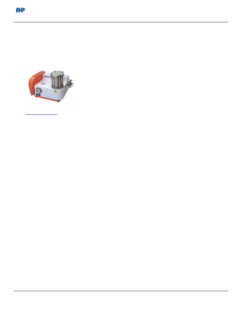 High Pressure OIT Test for Geomembranes ASTM D 5885 | PDF ...