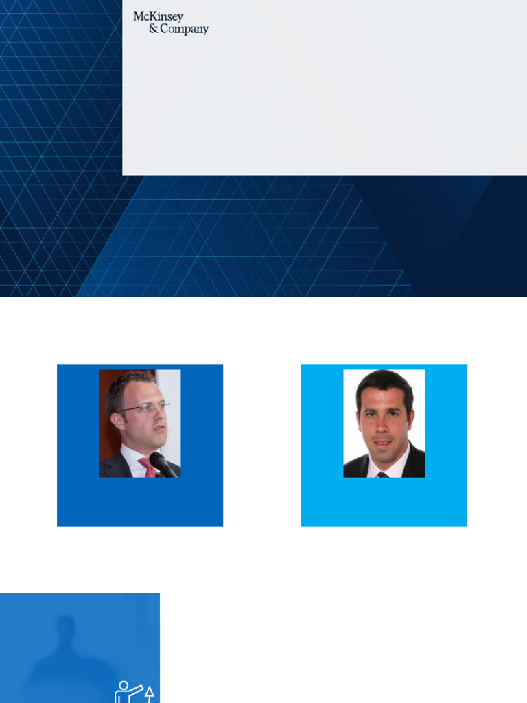 McKinsey - Next Gen ERP Presentation | PDF | Enterprise Resource Planning | Automation