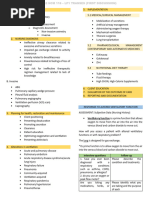 Nursing Respiratory Assessment Guide | PDF | Respiratory Tract | Thorax
