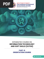 Accounts On Call Brochure | PDF | Learning | Lecture