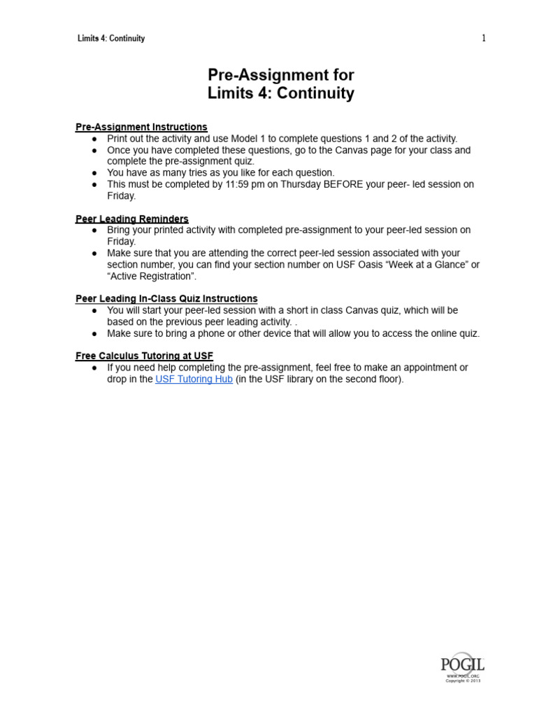 L4 Continuity | PDF | Continuous Function | Function (Mathematics)
