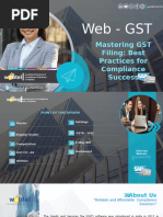 SPEQTA-GST Software | PDF