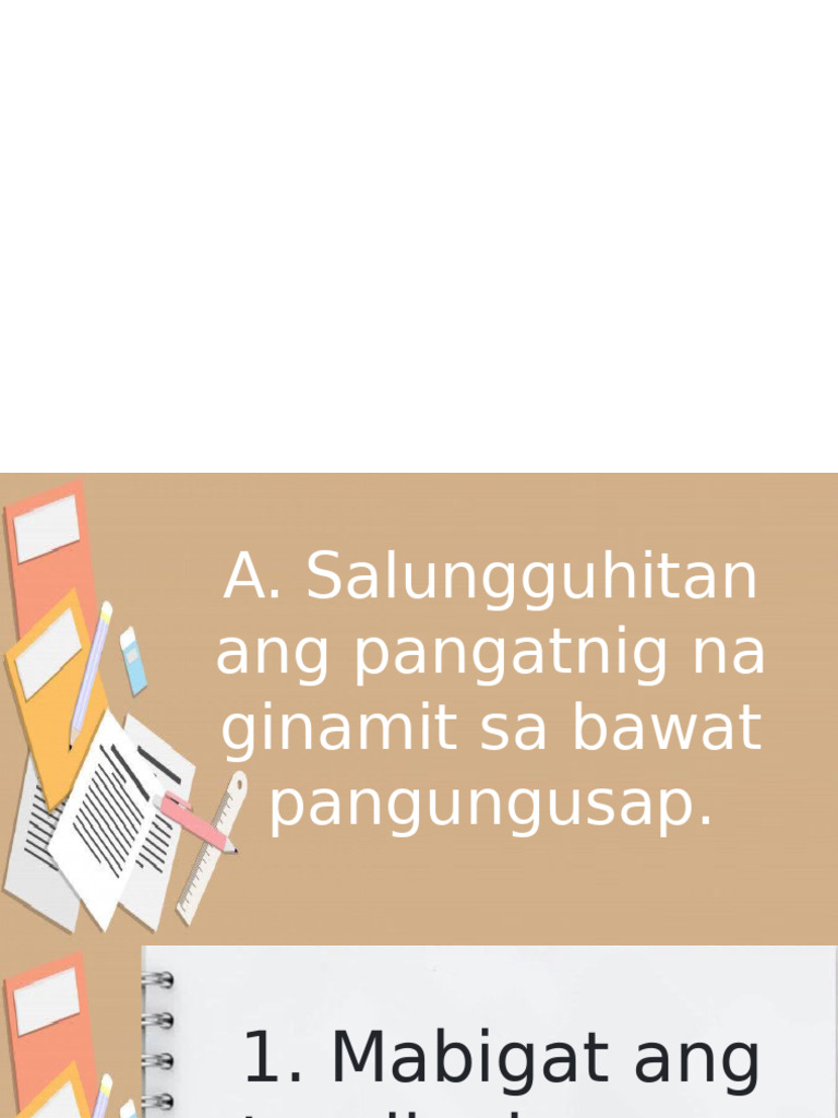 Make Up Class | PDF