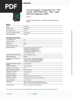 Schneider Electric - ComPacT-NSX-new-generation - LV434220 | PDF ...