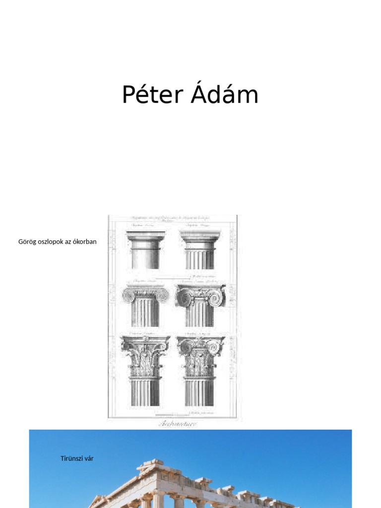 Péter Ádám | PDF