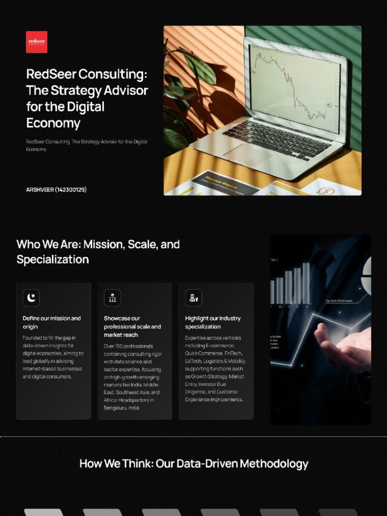 Arshveer Presentation | PDF