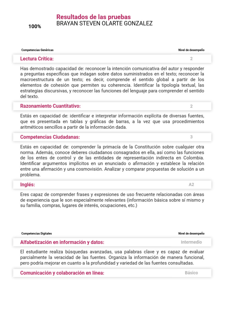 BRAYAN STEVEN OLARTE GONZALEZ - Pruebas Pedagógicas de Jóvenes en Paz ...