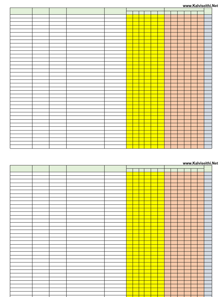 BT Vacant 2022 - DSE Kalviseithi | PDF