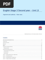 Exploring "See Ya Simon" Themes | PDF | Disability | Behavioural Sciences