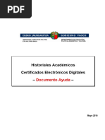 Descarga Certificados Formación MisDa | PDF | Informática | Software