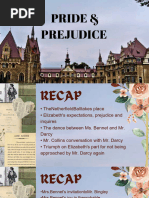 Pride & Prejudice - 2005 Movie Script | PDF | Jane Austen | Adaptations ...