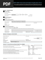 TAFE NSW Student Guide | PDF | Personal Protective Equipment | Password