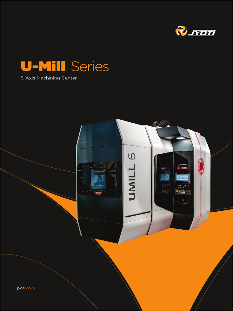 U Mill Series | PDF