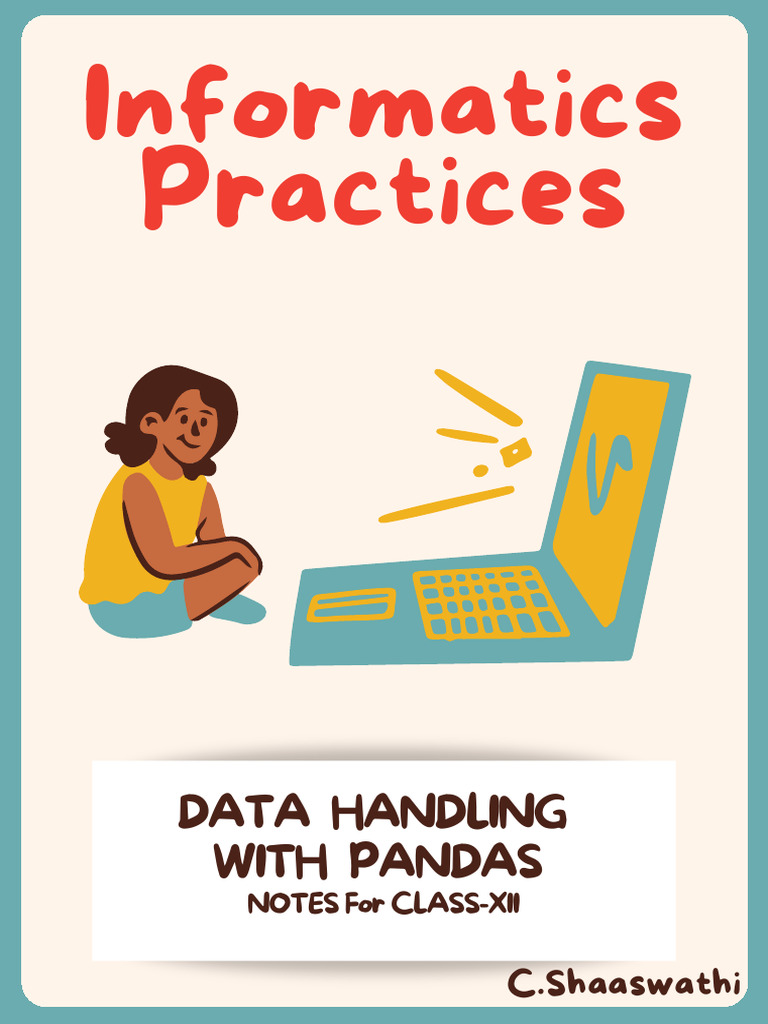 Ip Data Handling With Pandas Pdf Comma Separated Values Boolean 2880