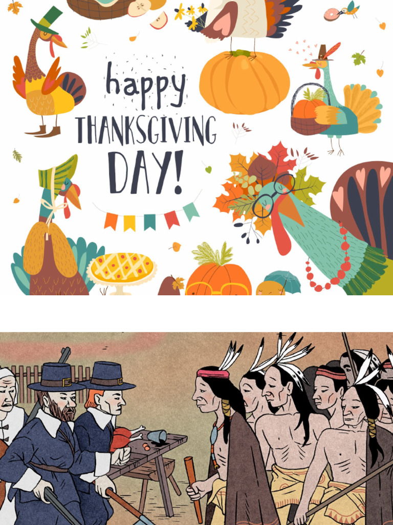 Thanksgiving | PDF