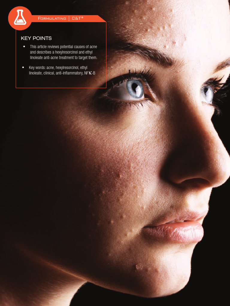 Synactin AC Anti Acne Cosmetics Toiletries September 2016 | PDF | Skin ...