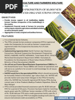 Statewise List of Empanelled CBBOs | PDF | Agriculture