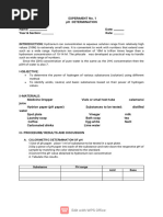 CLASSS 10 Science Practicals | PDF