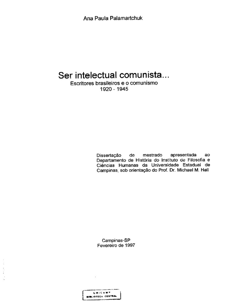 Palamartchuk Anapaula M | PDF