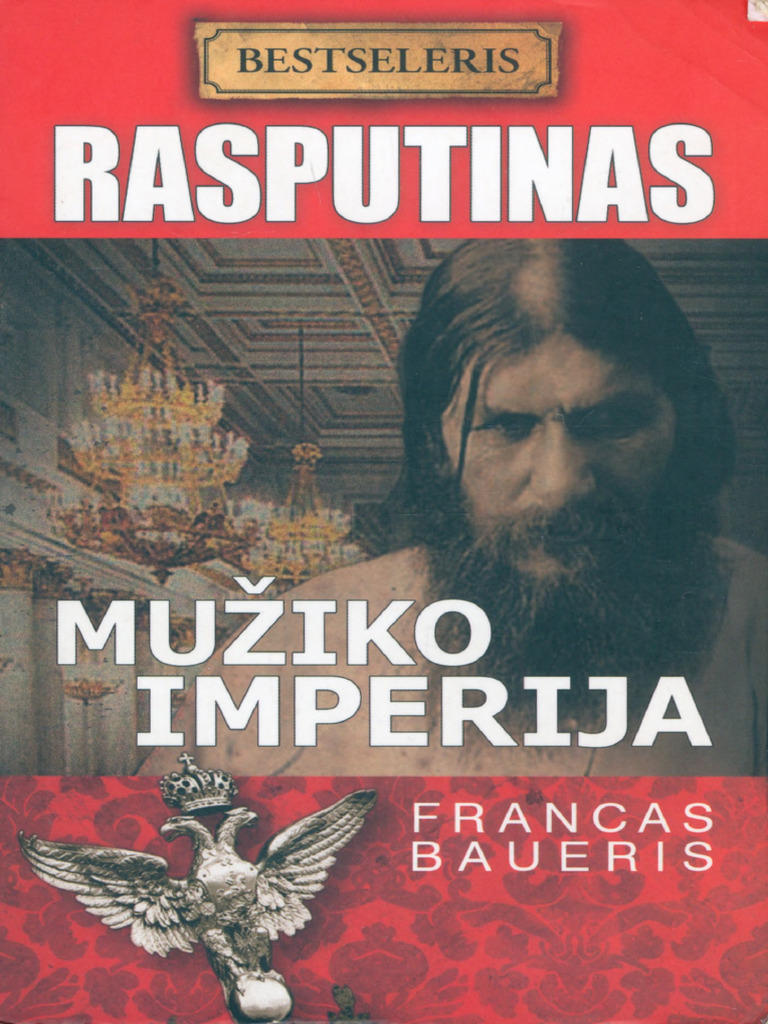Francas Baueris - Rasputinas Muziko Imperija 2010 LT | PDF