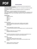 Planilha de Controle de Análises Lab. | PDF