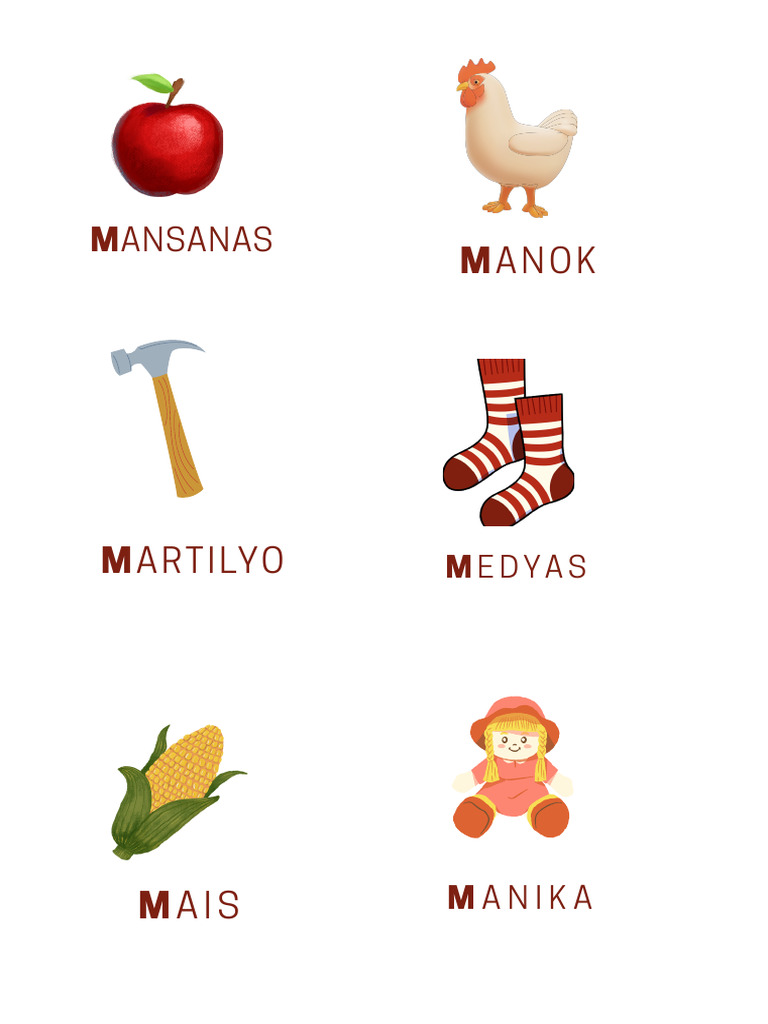 MANSANAS | PDF