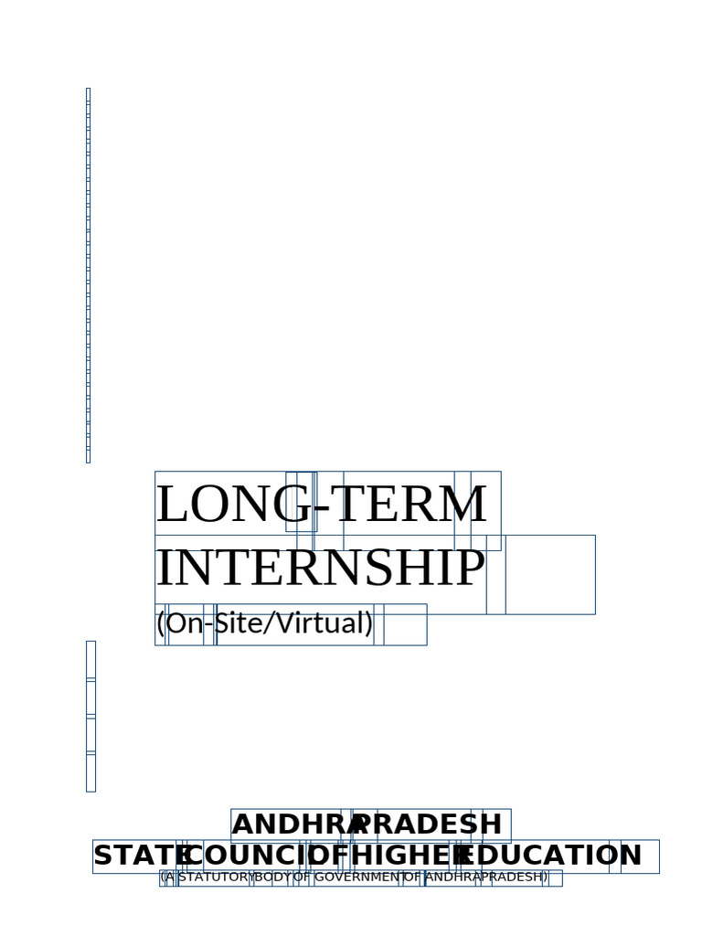 Long-Term Internship Report: Banking & Finance | PDF | Communication