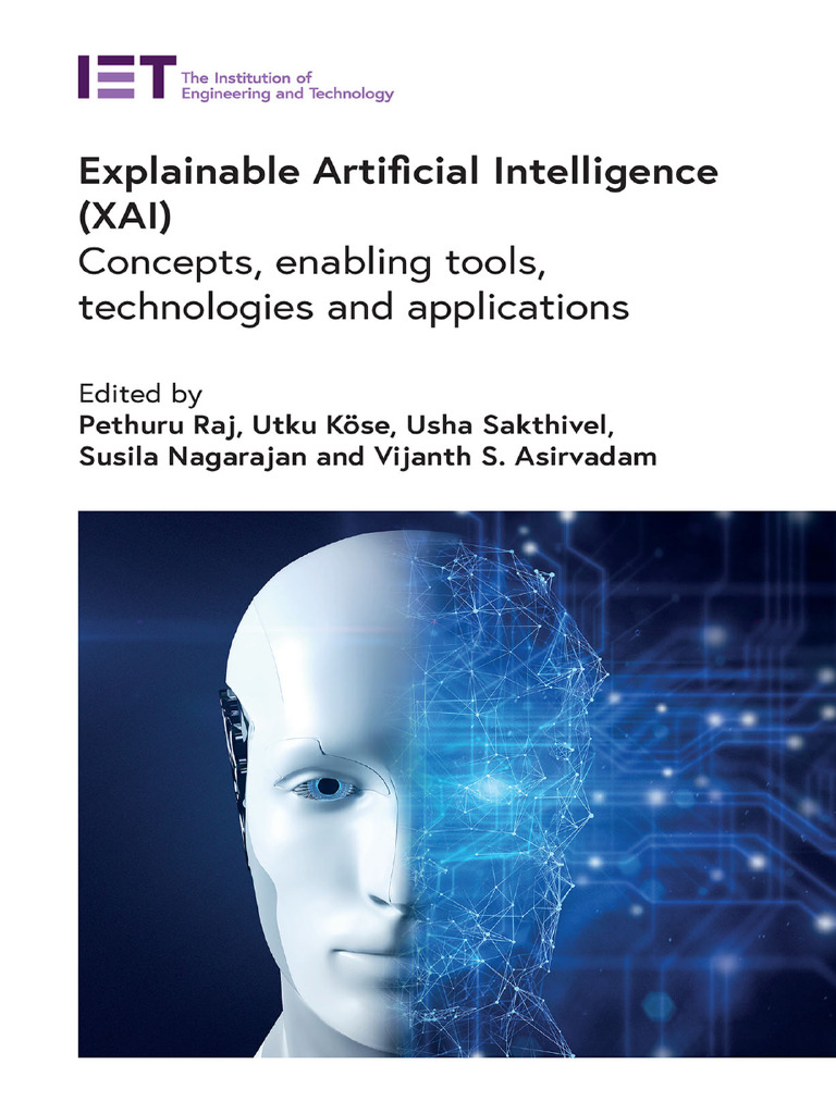 Explainable AI: Concepts and Applications | PDF | Artificial ...