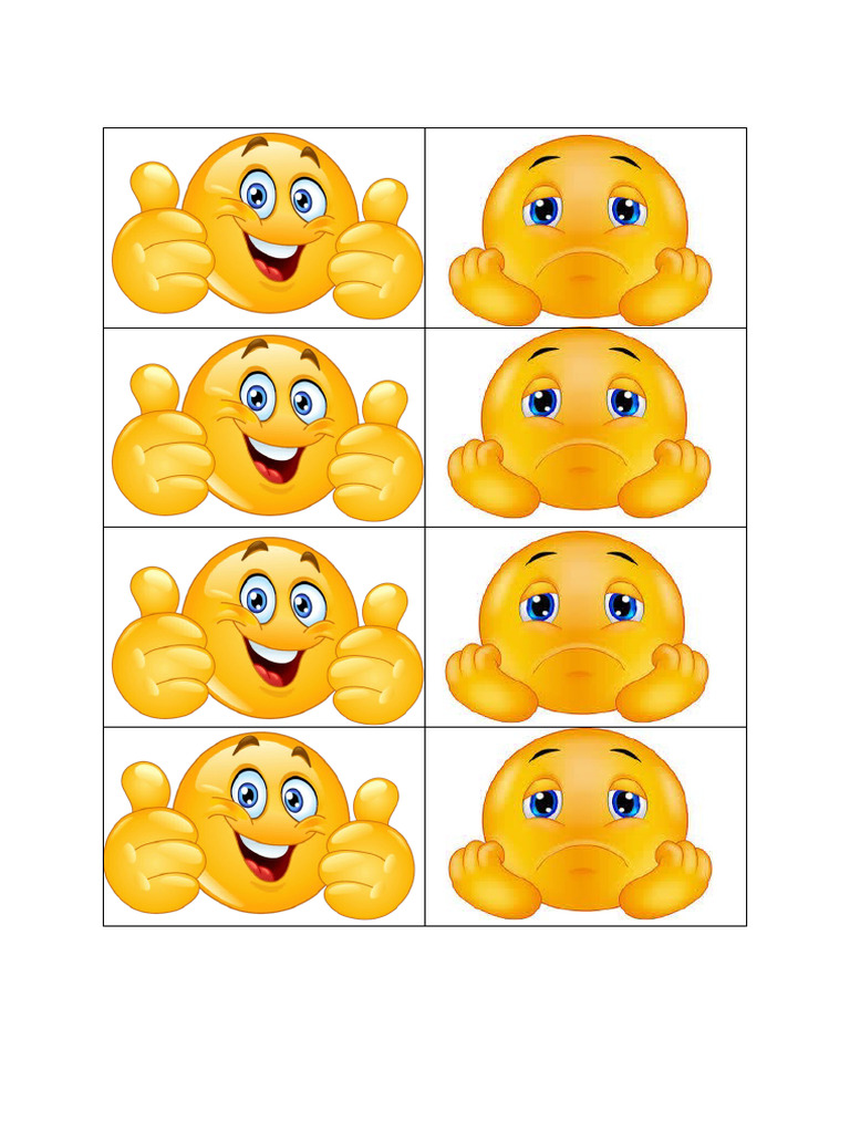 Emoticon | PDF
