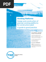 Network Rail GRIP Standard Overview | PDF | Life Cycle Assessment ...