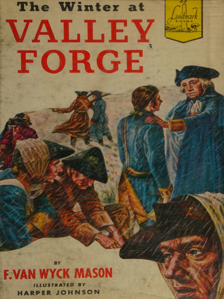 The Winter at Valley Forge | PDF