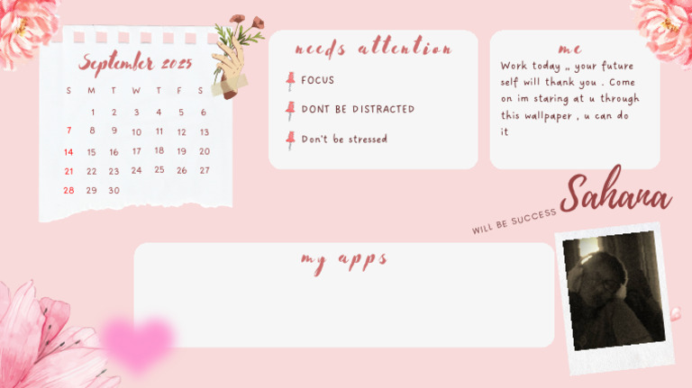 Aesthetic Desktop Wallpaper | PDF