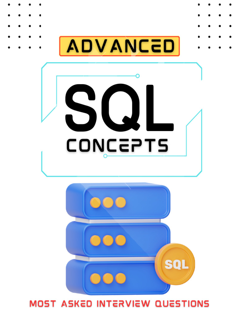 SQL Advanced Qa | PDF