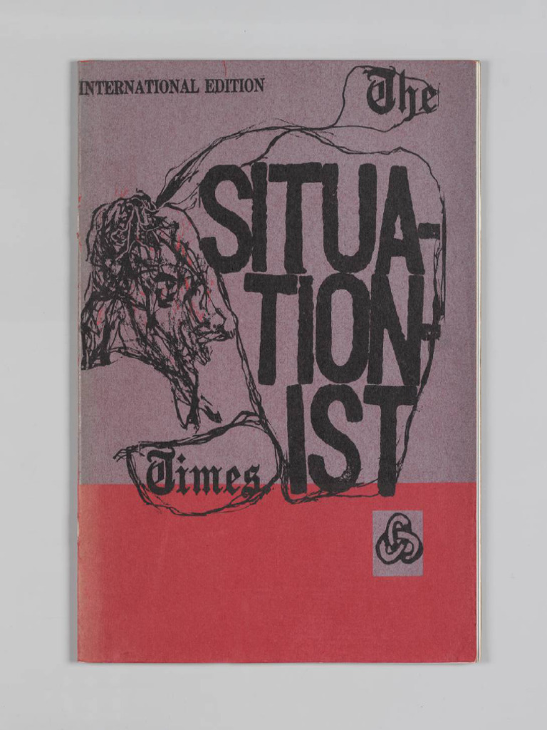 The Situationist Times 1 1962 | PDF