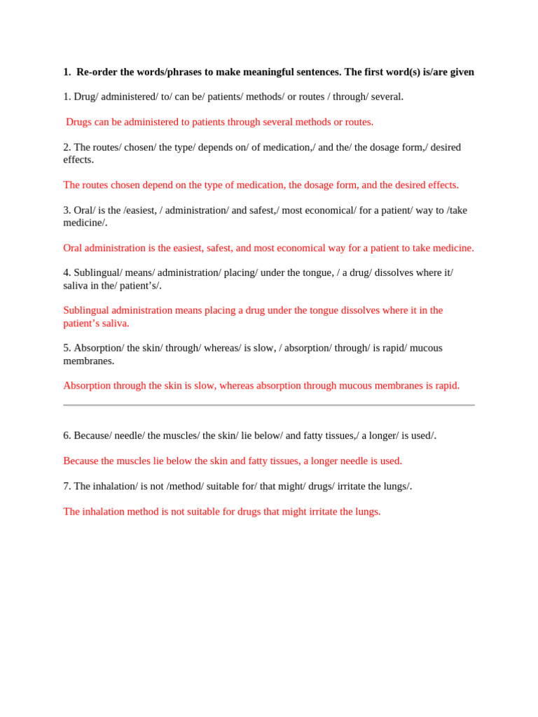 Writing 7d | PDF