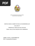 Divider Mingguan RPH 2025 | PDF