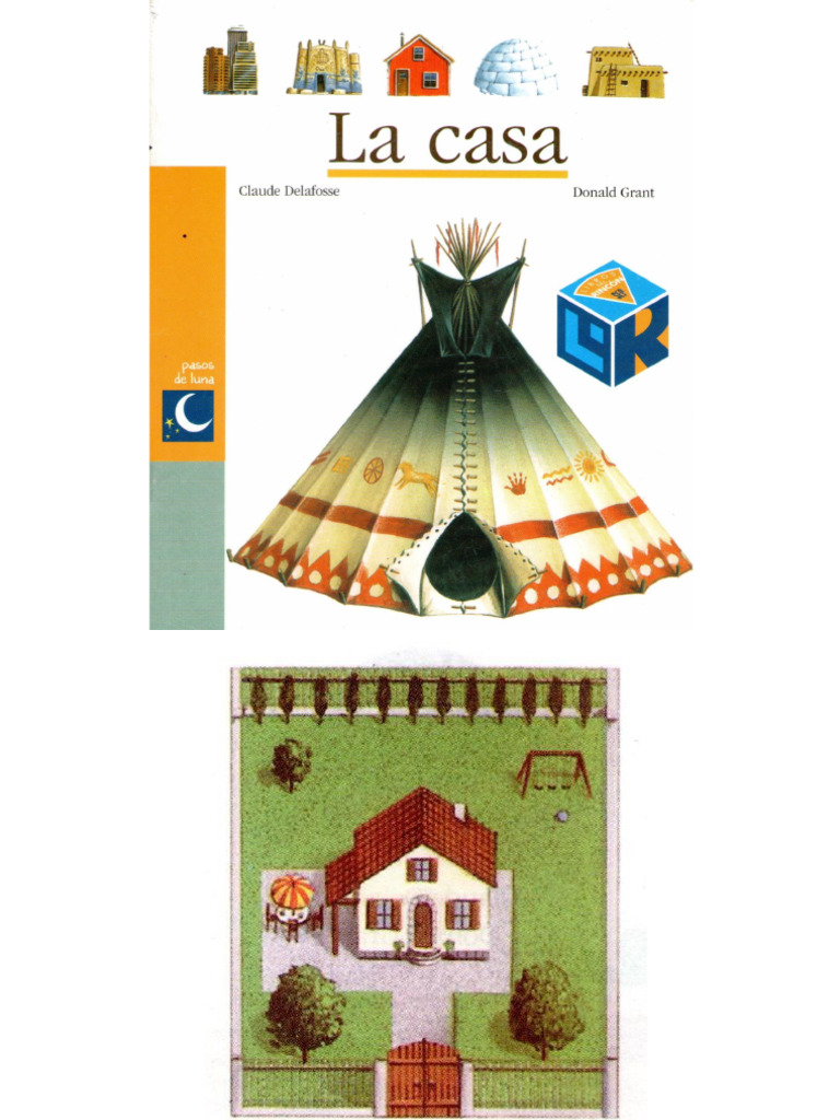 Claude Delafosse - La Casa | PDF