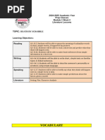 Death by Scrabble | PDF