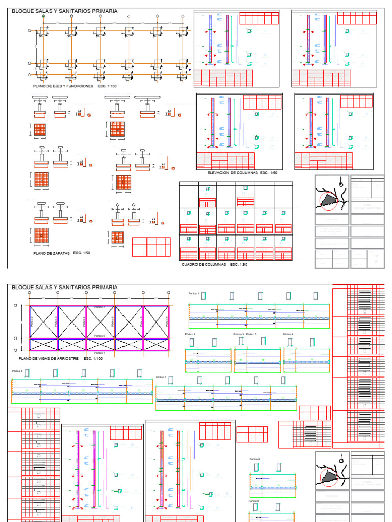 PRIMARIA ESTRUCTURAL (1) | PDF