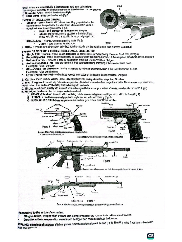 Forensic Ballistic Area | PDF