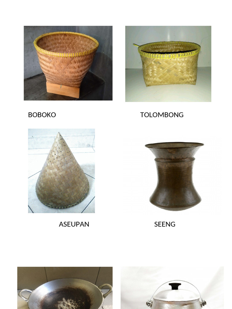 Bobo Koto Lom Bong | PDF