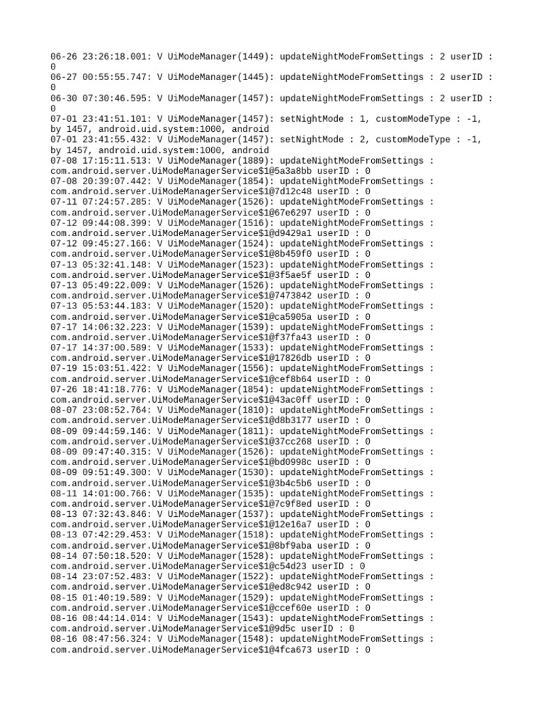 Dark Mode Log0 | PDF
