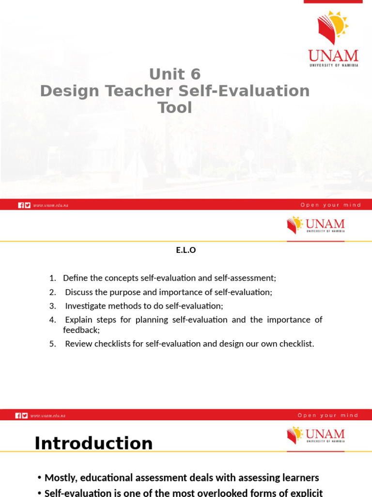 Unit 6 Part 1 and 2 Notes | PDF | Educational Assessment | Learning