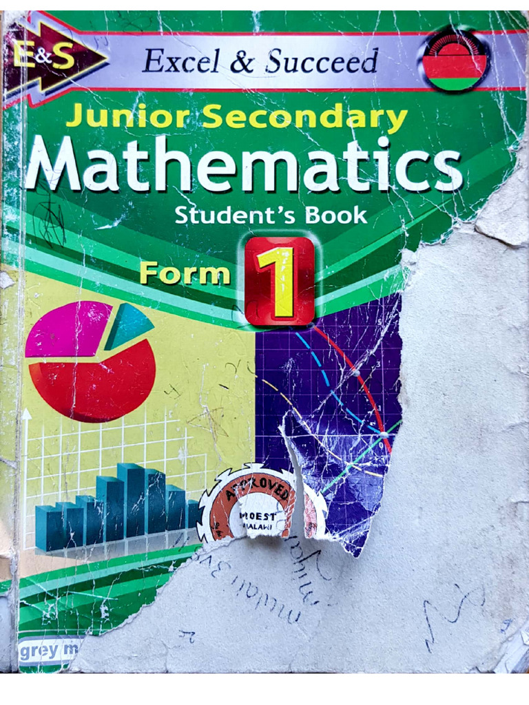 Mathematics Book 1 Excel and Succeed | PDF