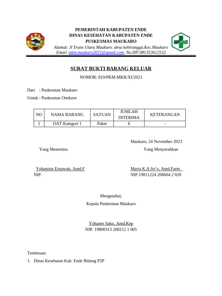 SBBK Oat TB | PDF
