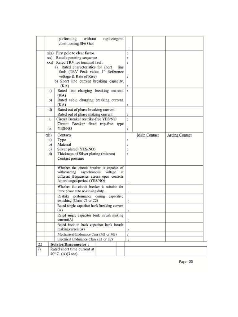 Datasheet Hybrid 5 | PDF