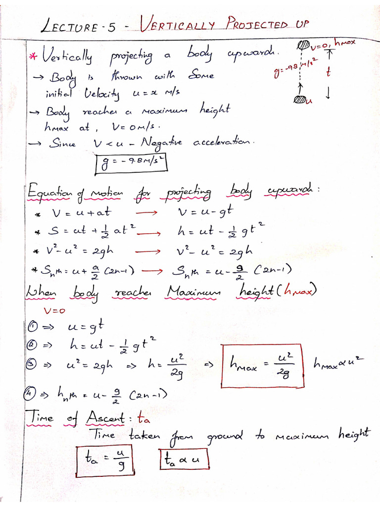 Grade 9 kinematics | PDF