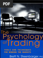 Mastering Trading Discipline | PDF | Experience | Thought