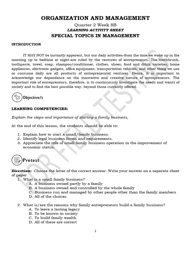 OM-week-8B-final | PDF | Entrepreneurship | Franchising